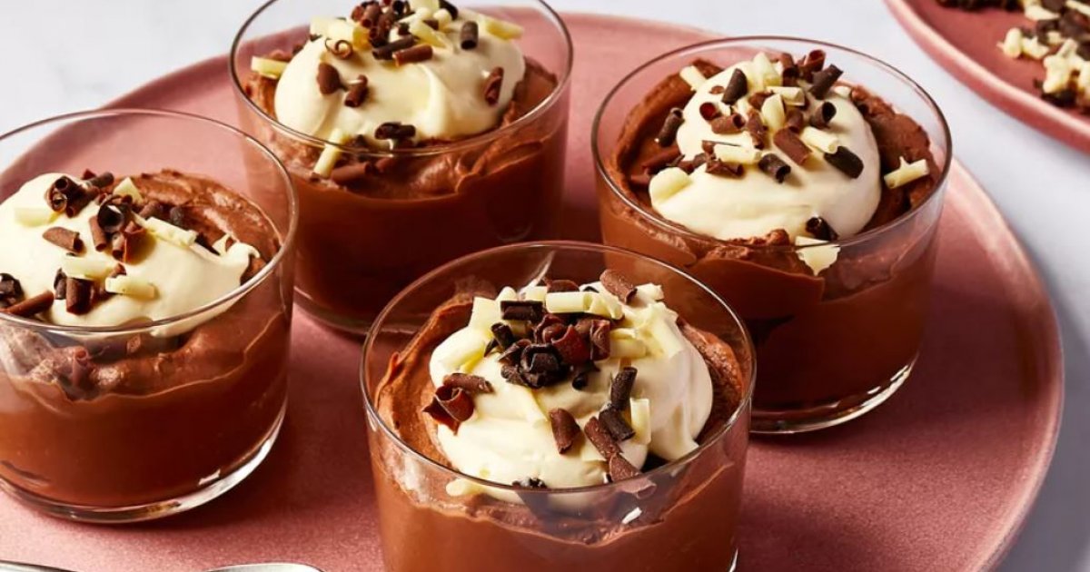 Brzi i neodoljivi mus od čokolade | Mogu Ja To Sama - Svaki ženski trik ...