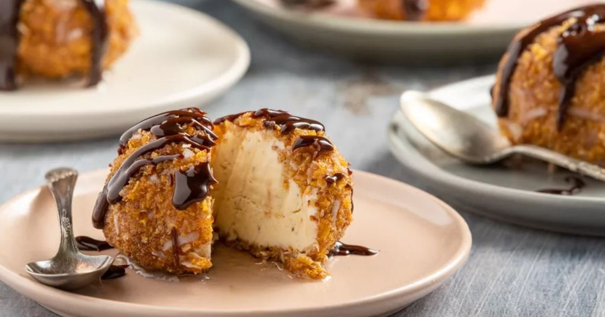 Pohovani sladoled - recept | Mogu Ja To Sama - Svaki ženski trik na ...