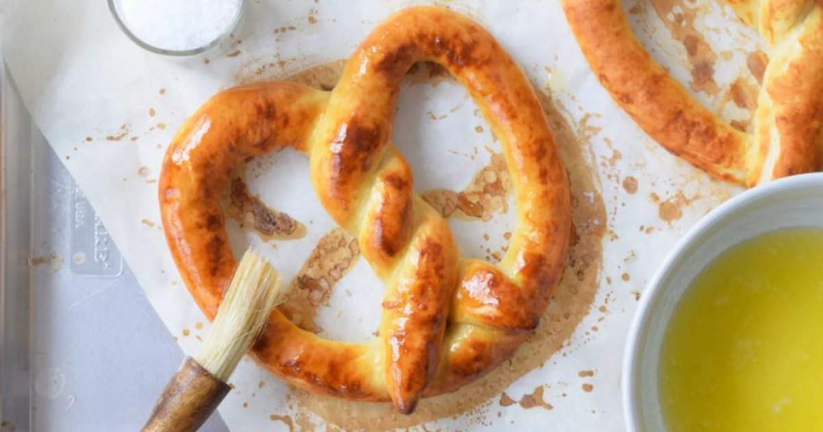 Originalni recept za hrskave perece | Mogu Ja To Sama - Svaki ženski ...