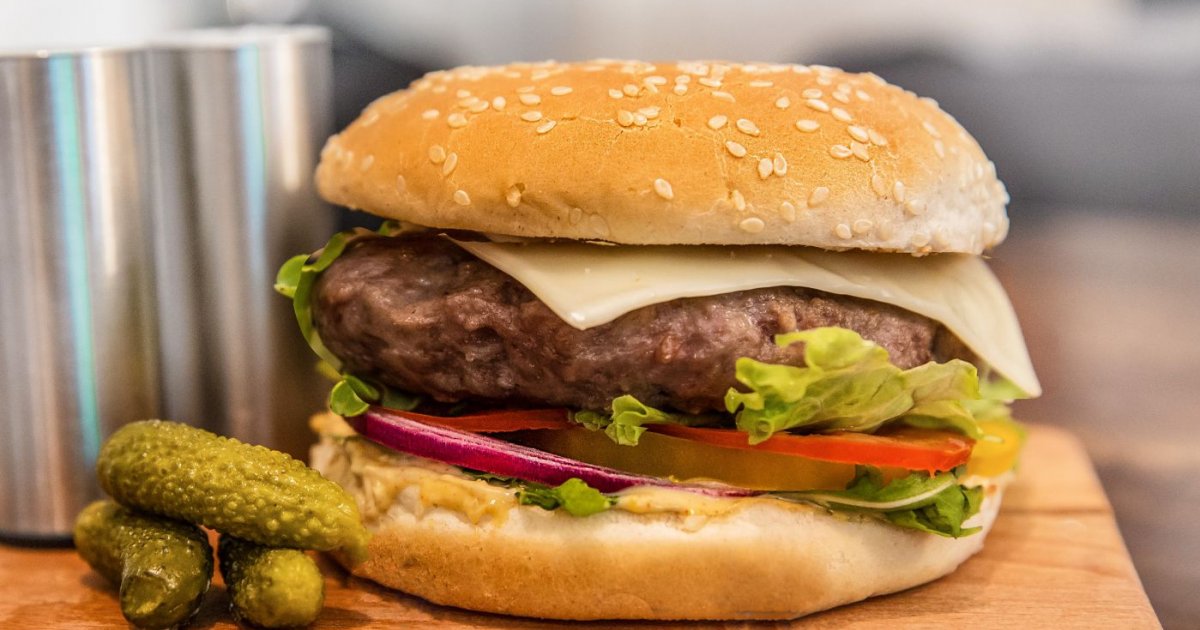 Recept za burger sos a la Big Mac - Kuvamo za one koje volimo | Mogu Ja ...