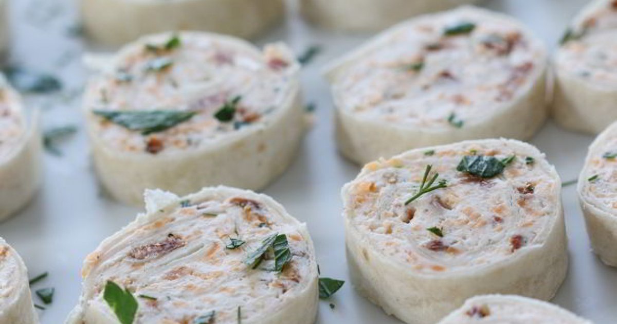 3 ideje za ukusno slavsko predjelo - slane rolade | Mogu Ja To Sama ...