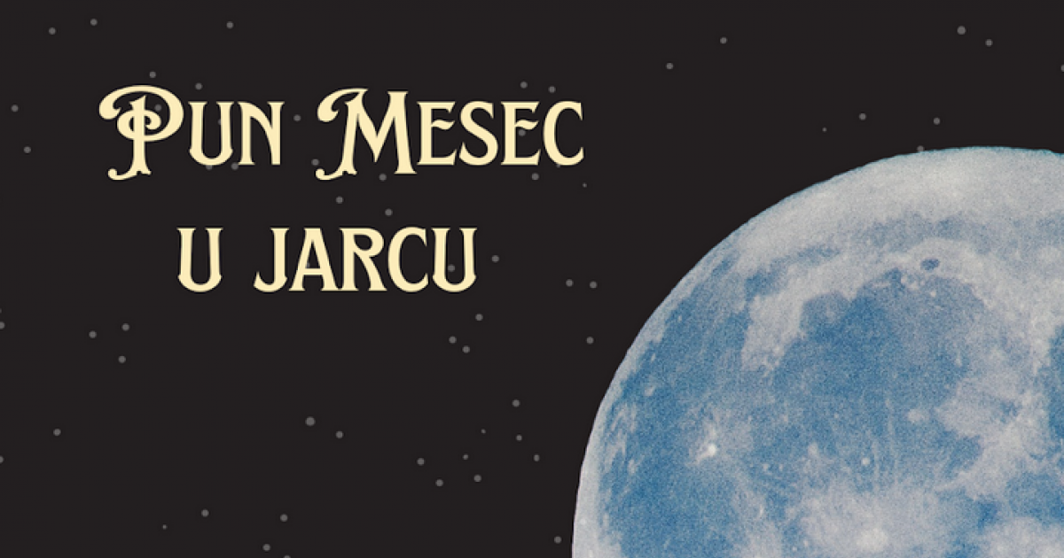 Pun Mesec u Jarcu (03.07.2023.) | Mogu Ja To Sama - Svaki ženski trik ...
