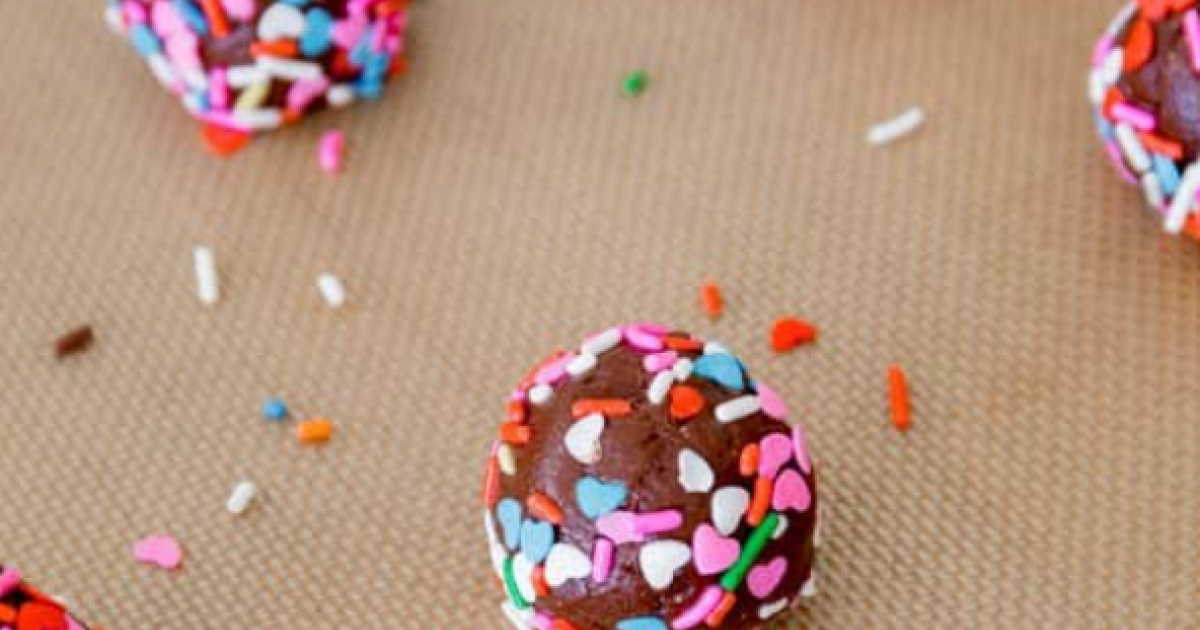 Šareni kolačići | Mogu Ja To Sama - Svaki ženski trik na samo jedan klik!