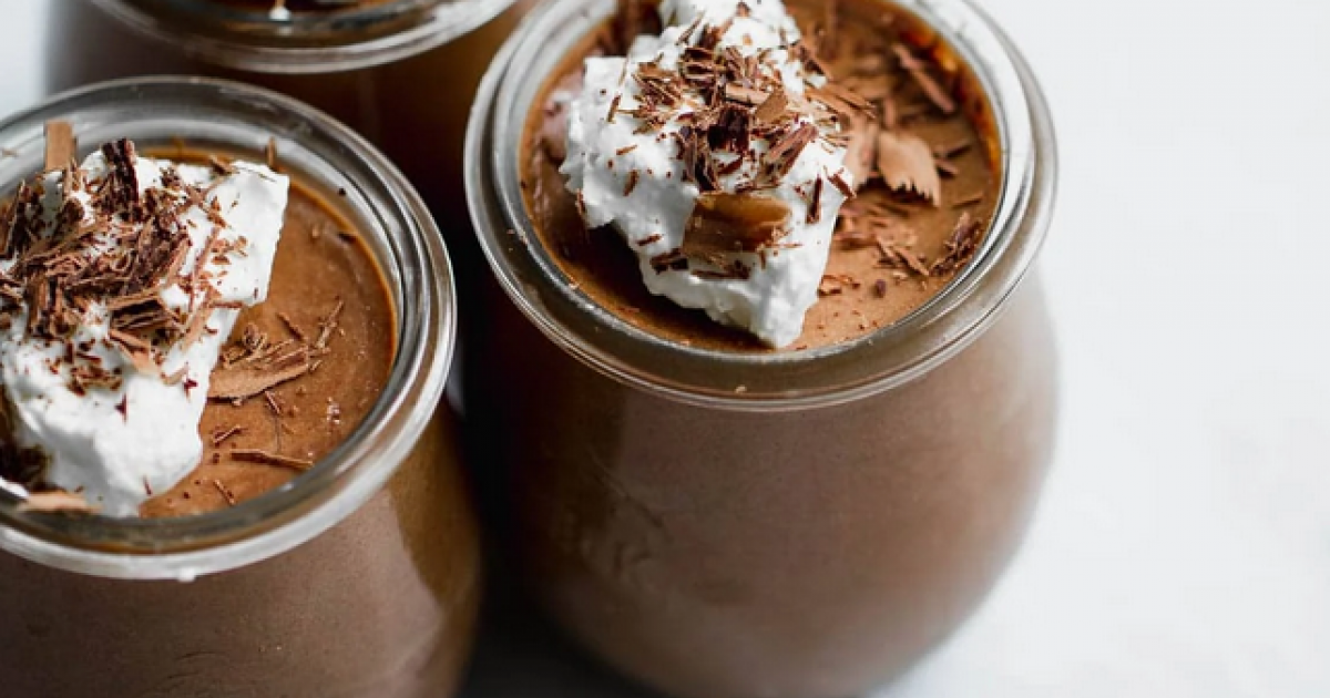 Zdrav čokoladni mus | Mogu Ja To Sama - Svaki ženski trik na samo jedan ...