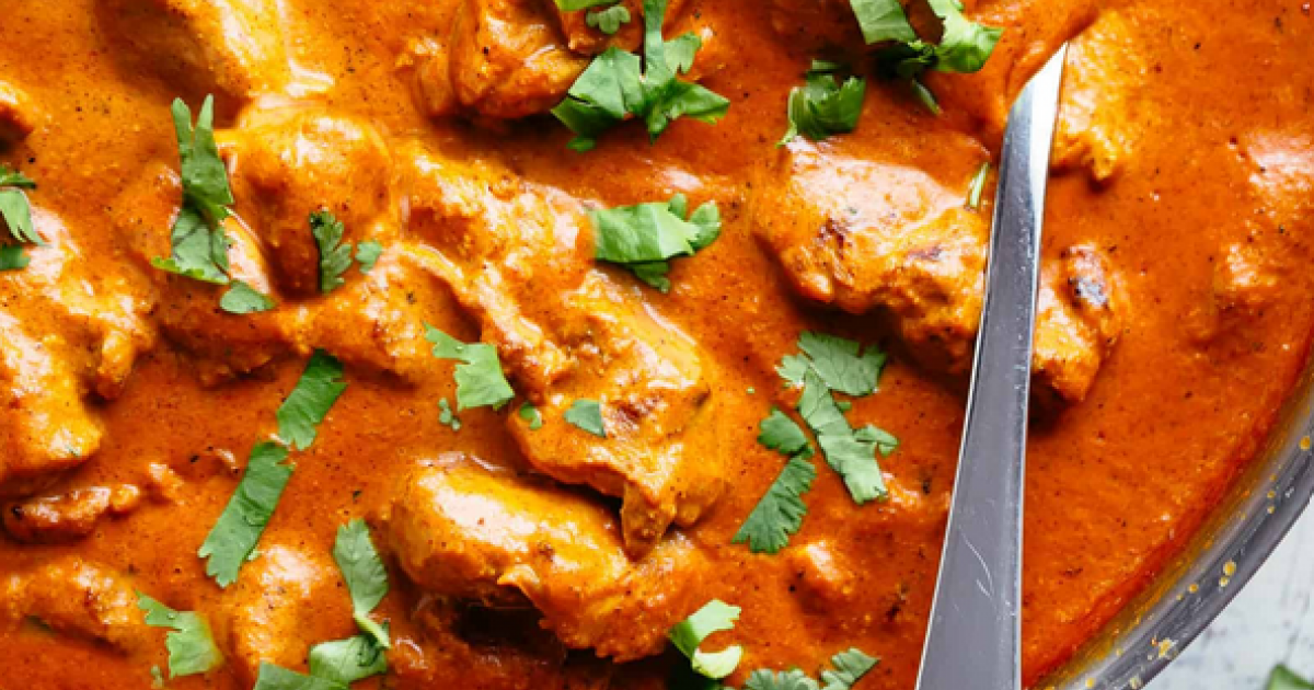 Piletina na Indijski način: Tikka Masala | Mogu Ja To Sama - Svaki ...